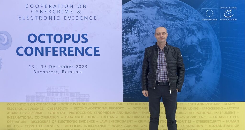 Octopus Conference 2023 – CCCR