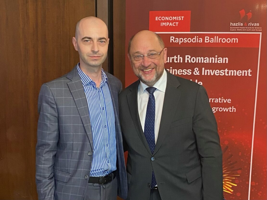 The Economist Impact SE Europe – “Shaping a new narrative for ...